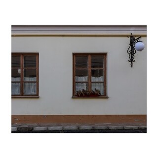 An old vintage wooden window Photography Art Print/Poster - Bed Bath ...