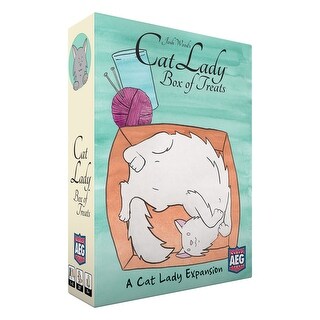 Cat Lady: Box of Treats Expansion - Bed Bath & Beyond - 41675247