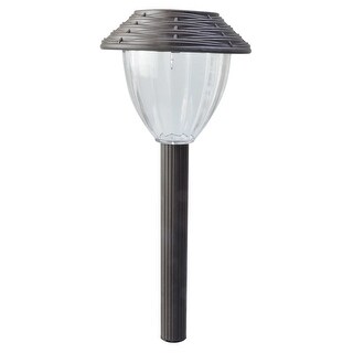 Moonrays 91747 Woven Single Light 4-13/16" Wide Integrated LED ...
