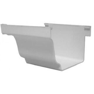 Genova AW105K Repla K Gutter Connector, White - Bed Bath & Beyond ...