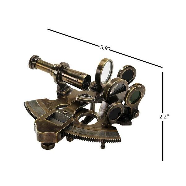 Authentic Models Lexie Instruments in Bronze Finished - Bed Bath ...