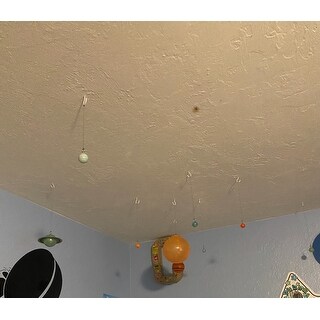 Smithsonian Solar System Model