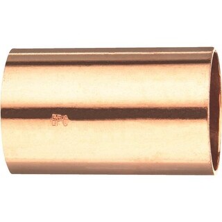 Elkhart Prod. Corp. 1" Cxc L/St Coupling 30960 Unit: EACH - Bed Bath ...