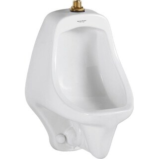 American Standard Wall Hung FloWise Washout Top Spud Urinal from the ...