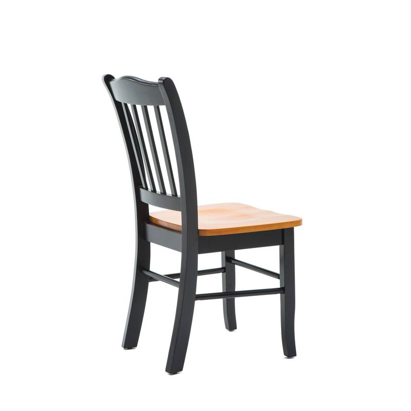 Shaker Side Dining Chairs (Set of 2) - Overstock - 14418118