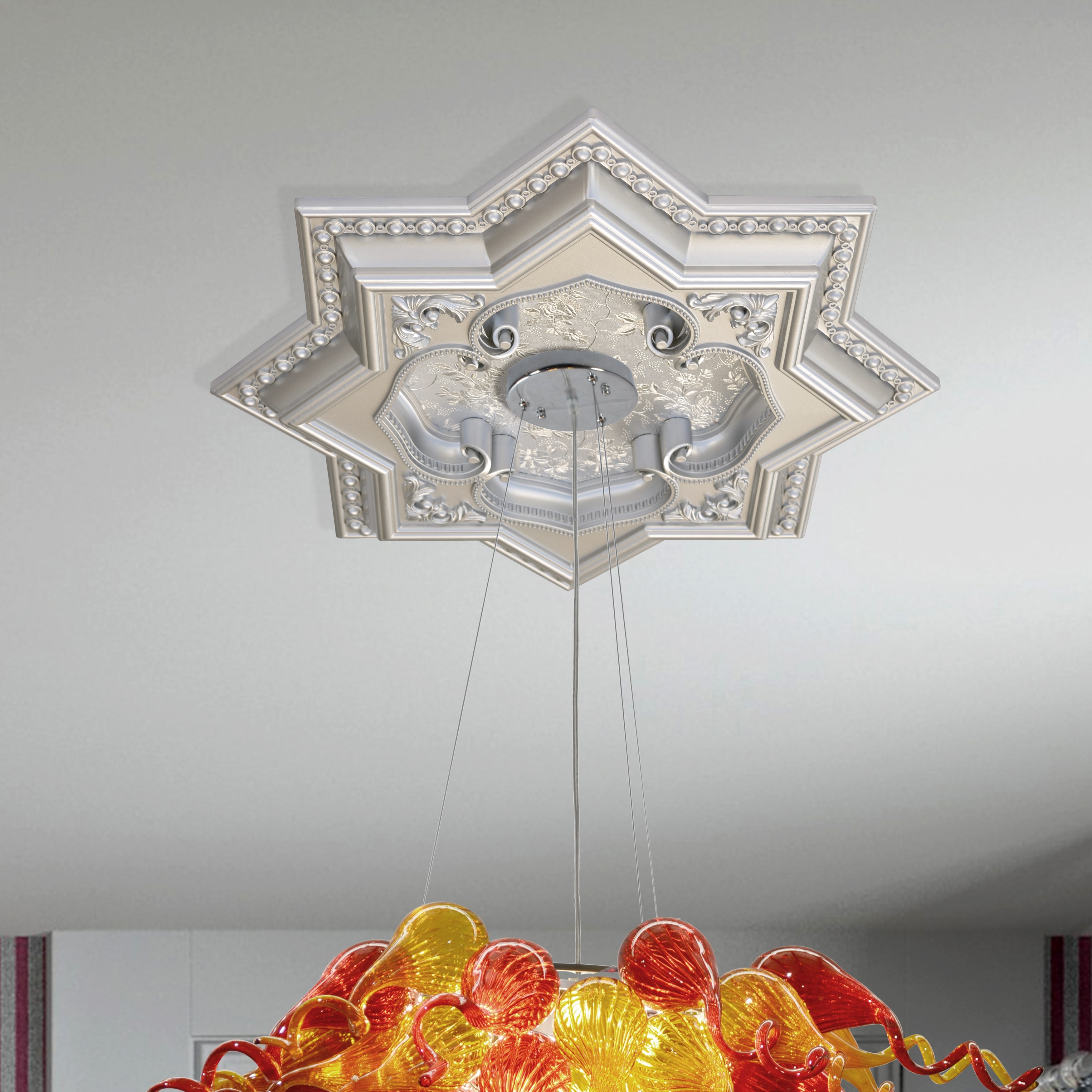 Ceiling Medallions - Bed Bath & Beyond