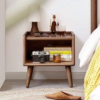 European Bedside Table Modern Nordic Bedroom Nightstand - Bed Bath ...