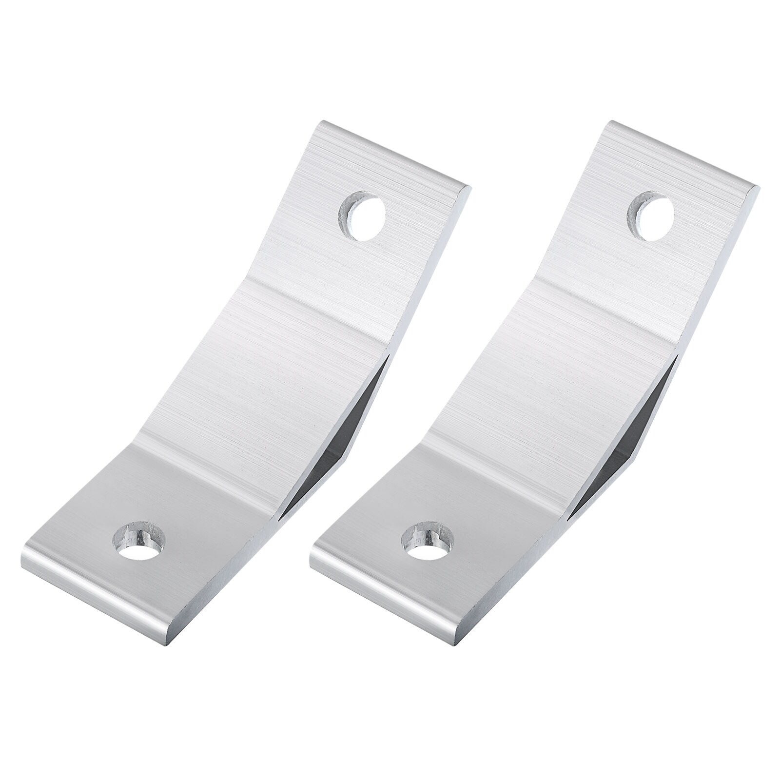 2Pcs 90 Degree Angle Aluminum Profile Corner Brackets 2020 Series ...