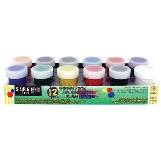 Sargent art 665418 premier washable paint set - Bed Bath & Beyond ...