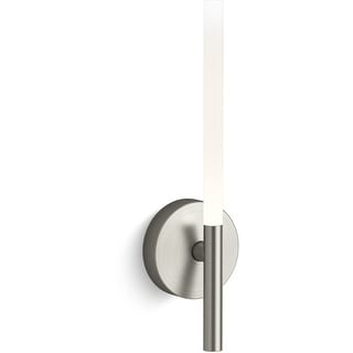 Kohler Lighting Components 18" Tall LED Wall Sconce - Bed Bath & Beyond ...