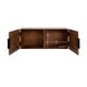 Kate and Laurel Atwood Wall Cabinet - Bed Bath & Beyond - 43201111