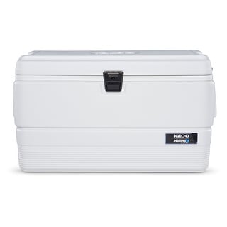 72 qt. Hard Sided Ice Chest Cooler, White - Bed Bath & Beyond - 37157931