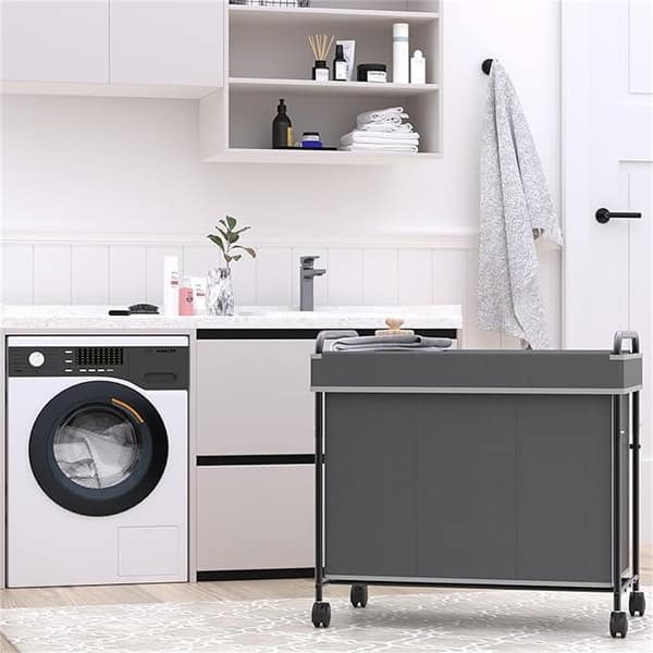 large laundry sorter