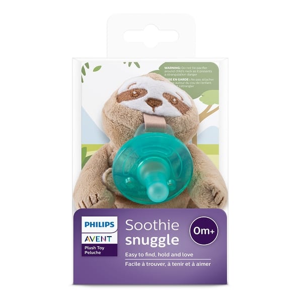 soothie pacifier holder