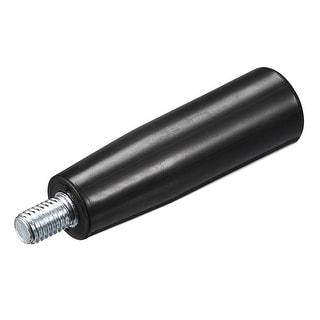 Revolving Handle Grip, 1Pcs M10x80mm(DxL) Threaded Handwheel for Lathe ...