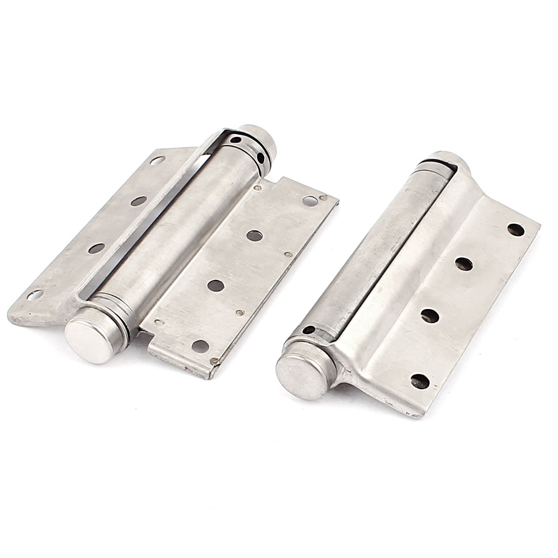 Saloon Cafe Concealed Door Self Closing Single Action Spring Hinges 3" 2pcs - Black - On Sale ...