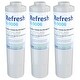 Replacement Refresh R-9006 Refrigerator Water Filter For Maytag UKF8001 ...