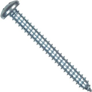 Hillman Fastener Corp 12X1-1/2 Sht Metal Screw 80102 Unit: BOX - Bed ...