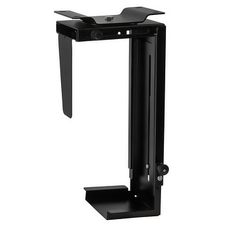 Mount-It! Under Desk CPU / Computer Tower Mount - Bed Bath & Beyond ...