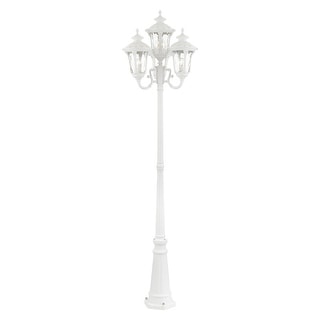 Livex Lighting 4 Light Textured White Outdoor Post Light, 7869-13 - 24 ...