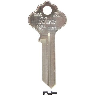 Ilco Corp. In28 Ilco Cabinet Key 1054FN Unit: BAG - Bed Bath & Beyond ...