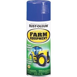Rust-Oleum Ford Blue Spray Paint 280131 Unit: EACH - Bed Bath & Beyond ...