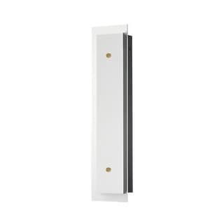 Maxim 21192 Spectre 24" Tall LED Bathroom Sconce - Bed Bath & Beyond ...