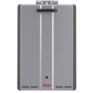 Rinnai RSC199EP Sensei 9.8 GPM 199,000 BTU 120 Volt Liquid Propane ...
