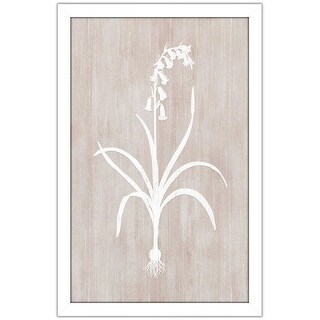 "Botany Beauty I" by CAD Designs Print on Acrylic - Bed Bath & Beyond ...