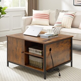 Lift Top Coffee Table Versatile Coffee Table Elevated Dining Table ...