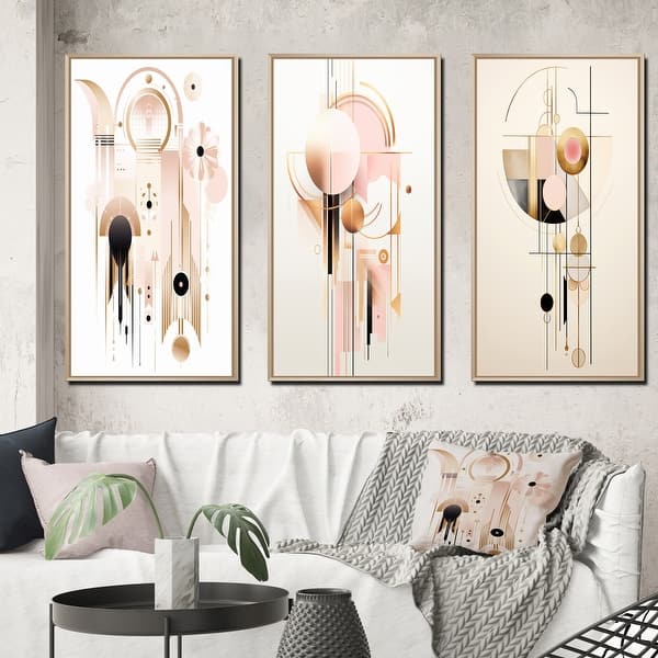 boho chic art
