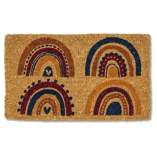 Boho Rainbow Doormat - Bed Bath & Beyond - 40042687