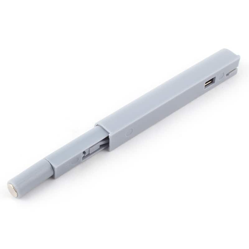 Cabinet Drawer Catch Latch Magnetic Push Open System Damper Buffer ...