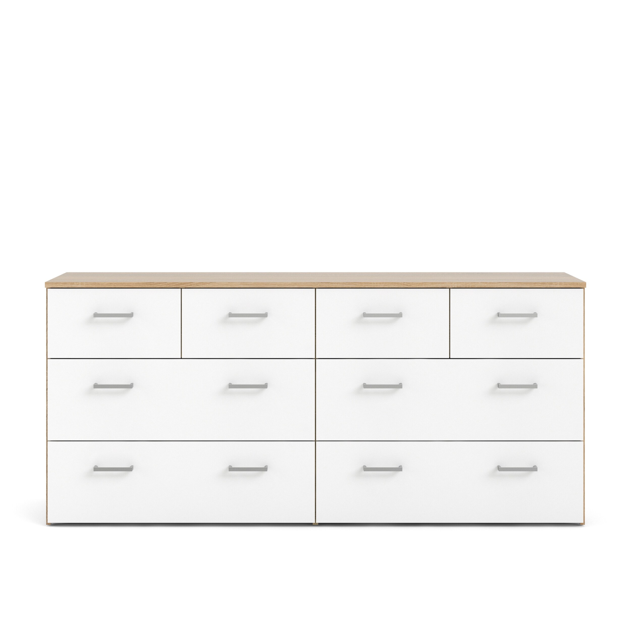 Tvilum white dresser store