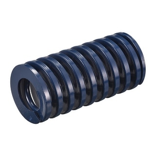 Die Spring, 1pcs 40mm OD 85mm Long Spiral Stamping Light Load ...