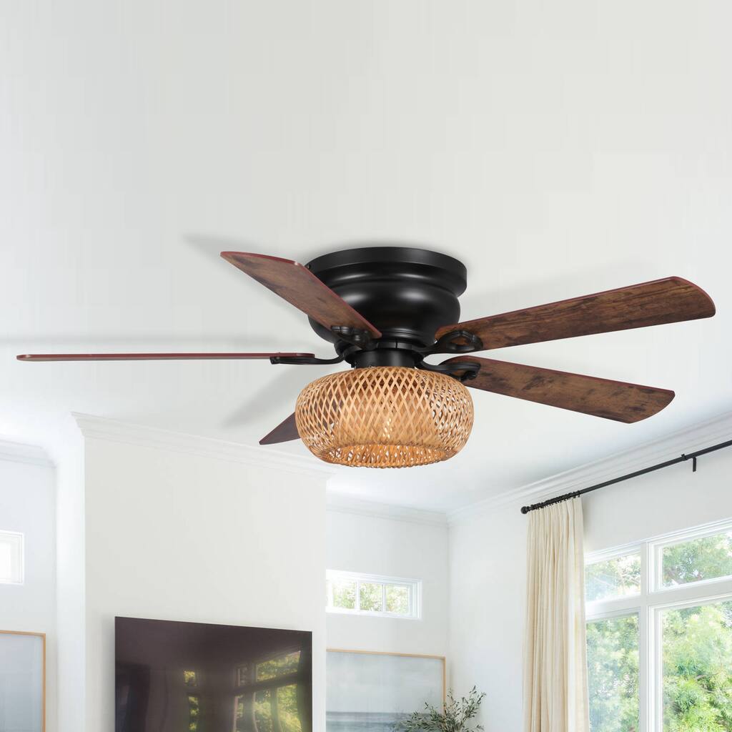 Bamboo Ceiling Fans - Bed Bath & Beyond