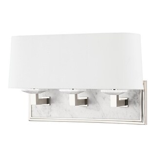 Hudson Valley Elwood 3 Light Bath Bracket - Bed Bath & Beyond - 36778804