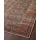 Alexander Home Sophia Printed Distressed Floral Vintage Area Rug - Bed ...