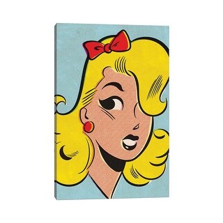 iCanvas "Suzie" by Joseph McDermott Canvas Print - Bed Bath & Beyond ...