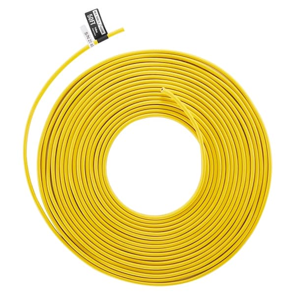non copper electrical wire
