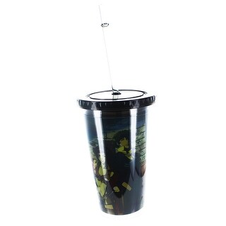 Cowboy Bebop Spike and Fey 16oz Travel Mug - Multi - Bed Bath & Beyond ...