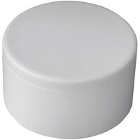 Genova 2" Pvc Sch40 Slip Cap 30152 Unit: EACH - Bed Bath & Beyond ...