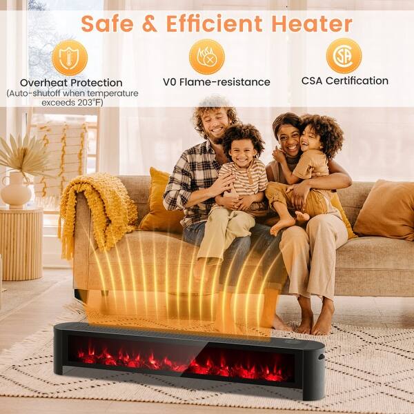 electric baseboard heaters