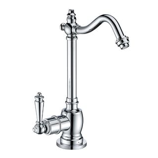 Whitehaus Collection Hot Water Point of Use Faucet - Bed Bath & Beyond ...