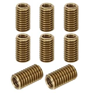 Male to Female Thread Sleeve Inserts Reducing Nut Adapter Reducer Screw ...