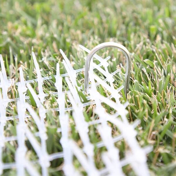 Pet Deterrent Mat for Cats and Dogs, Training Spike Mats, Indoor ...