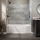 Palisade Wall Tile Shower Kit - Bed Bath & Beyond - 38007335
