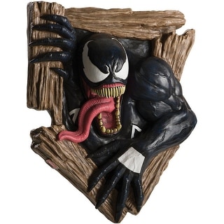 Marvel Universe Venom Wall Breaker Halloween Decoration Prop - Bed Bath ...