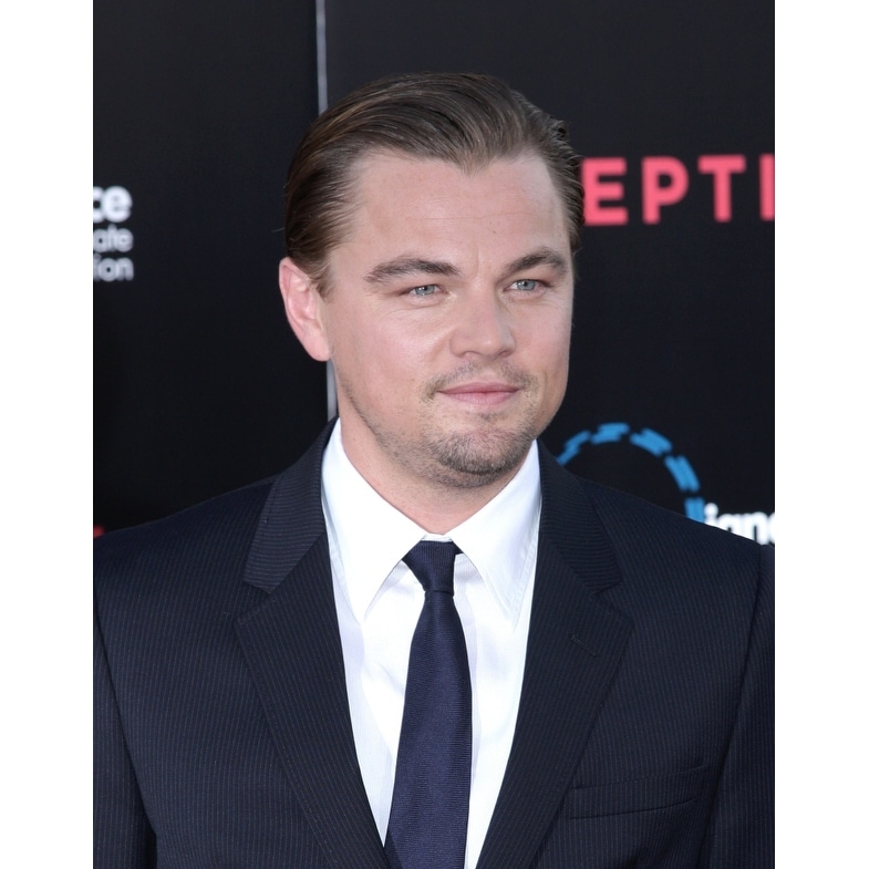 Leonardo Dicaprio Hair Inception