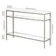 Siviline Console Table - Overstock - 32747973